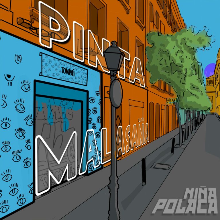 Niña Polaca - Subterfuge Records
