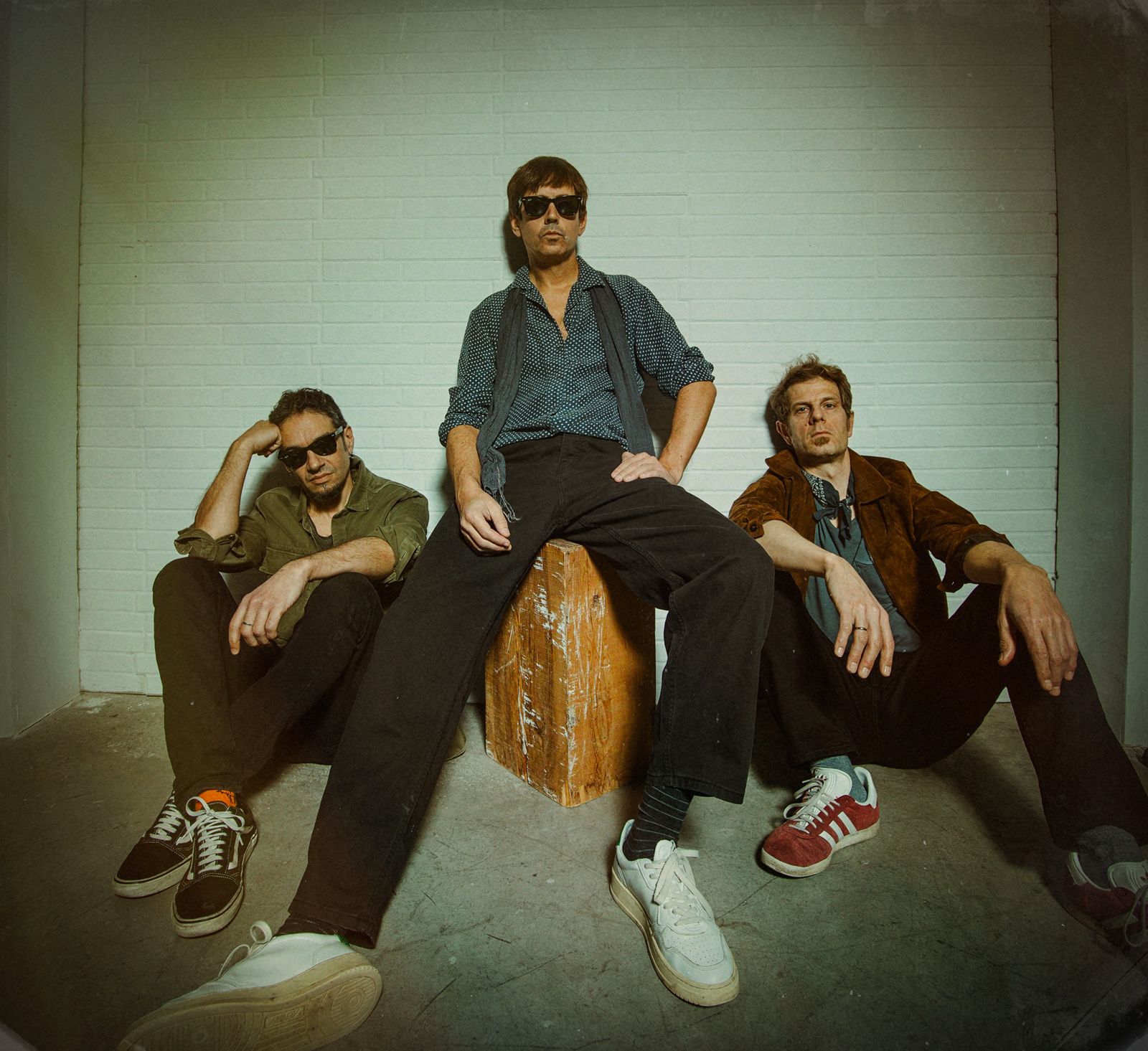 Damos la bienvenida a LANDA a Subterfuge Records!! - Subterfuge Records